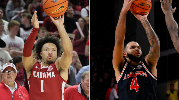 What channel is Auburn vs. Alabama on today? Time, TV schedule, live ...