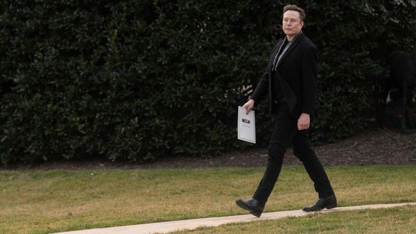 Musk und Rubio streiten offenbar – erstmals Kritik von Trump