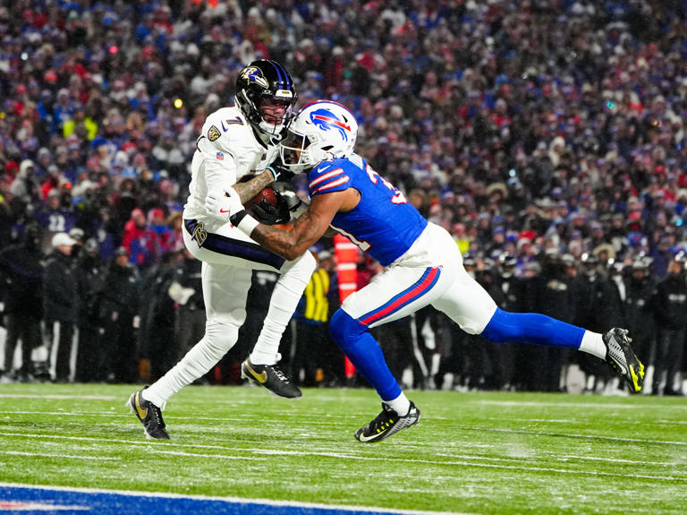 Buffalo Bills 2025 positional review: Cornerbacks