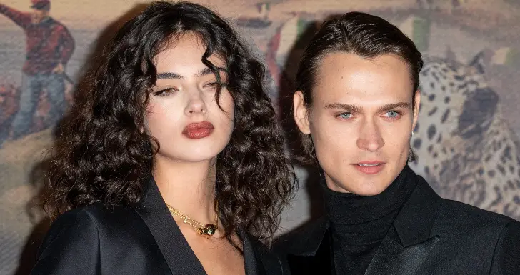 Quem é Deva Cassel, estrela da nova minissérie “The Leopard” da Netflix?