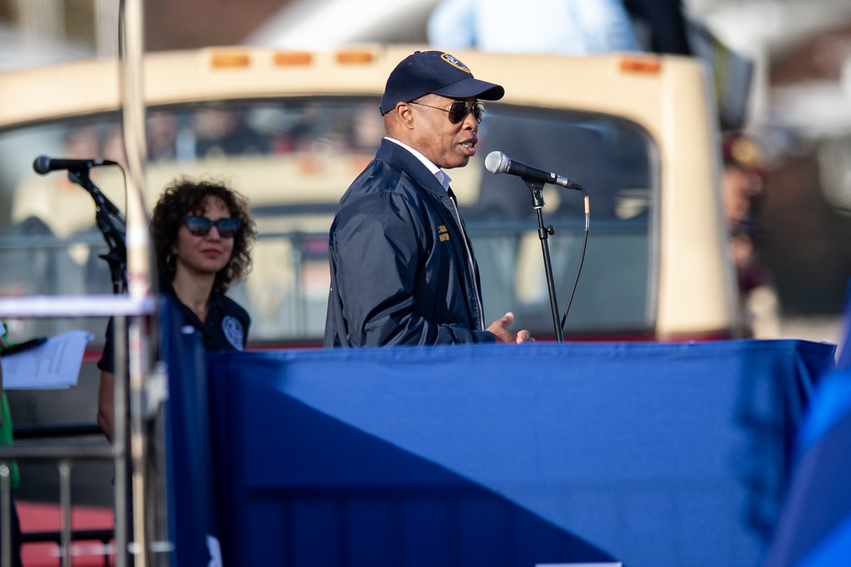 Migrant Crisis: Trump Seizes Millions From Sanctuary City