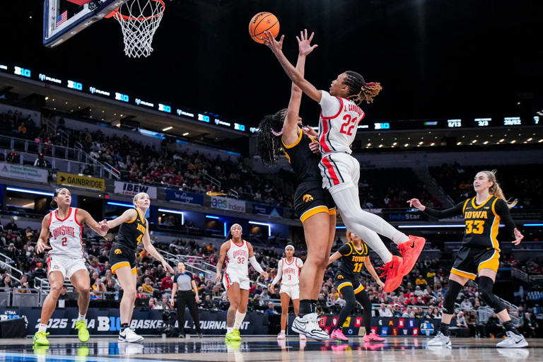 'I'm ready to go': Ohio State freshman Jaloni Cambridge excited for ...