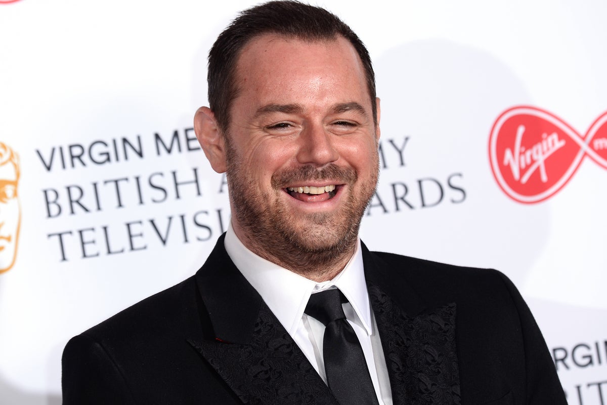 The candid reason Danny Dyer cast his 11-year-old son in new film ...