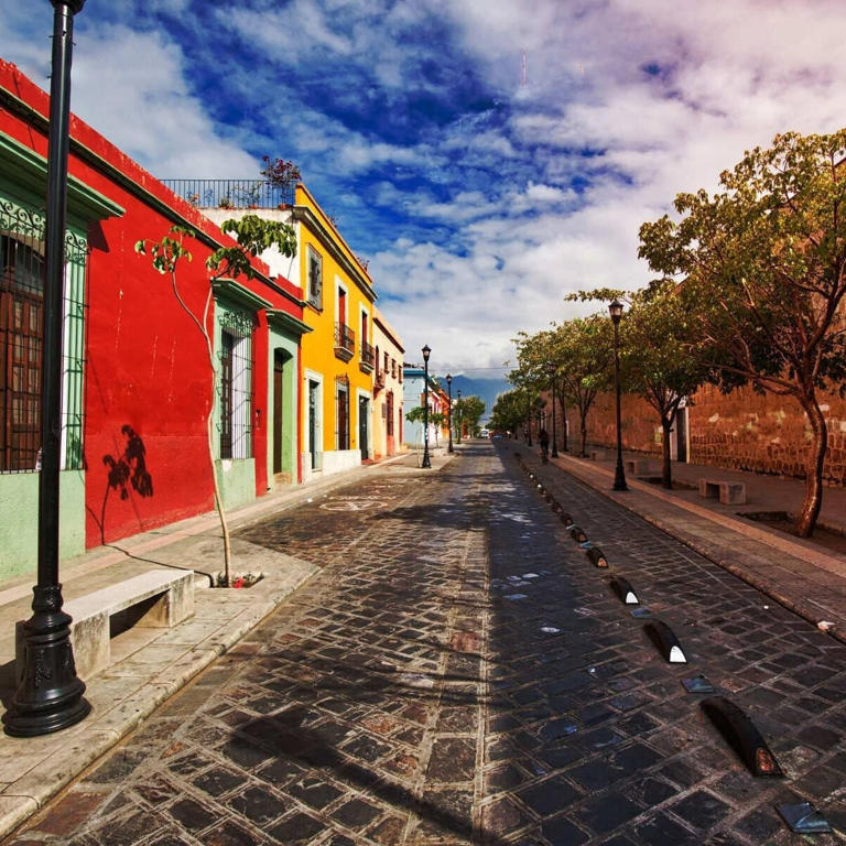This gorgeous historic city in Mexico is one of the most sought-after ...