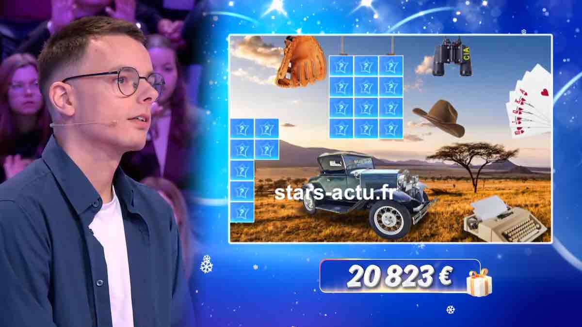 Les 12 coups de midi du 8 mars : plus que 19 cases sur l’étoile ...