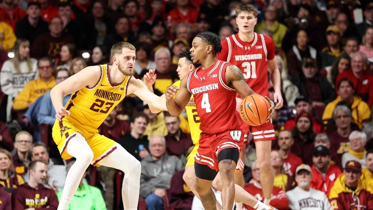 What channel is Wisconsin vs. Penn State on today? Time, TV schedule ...