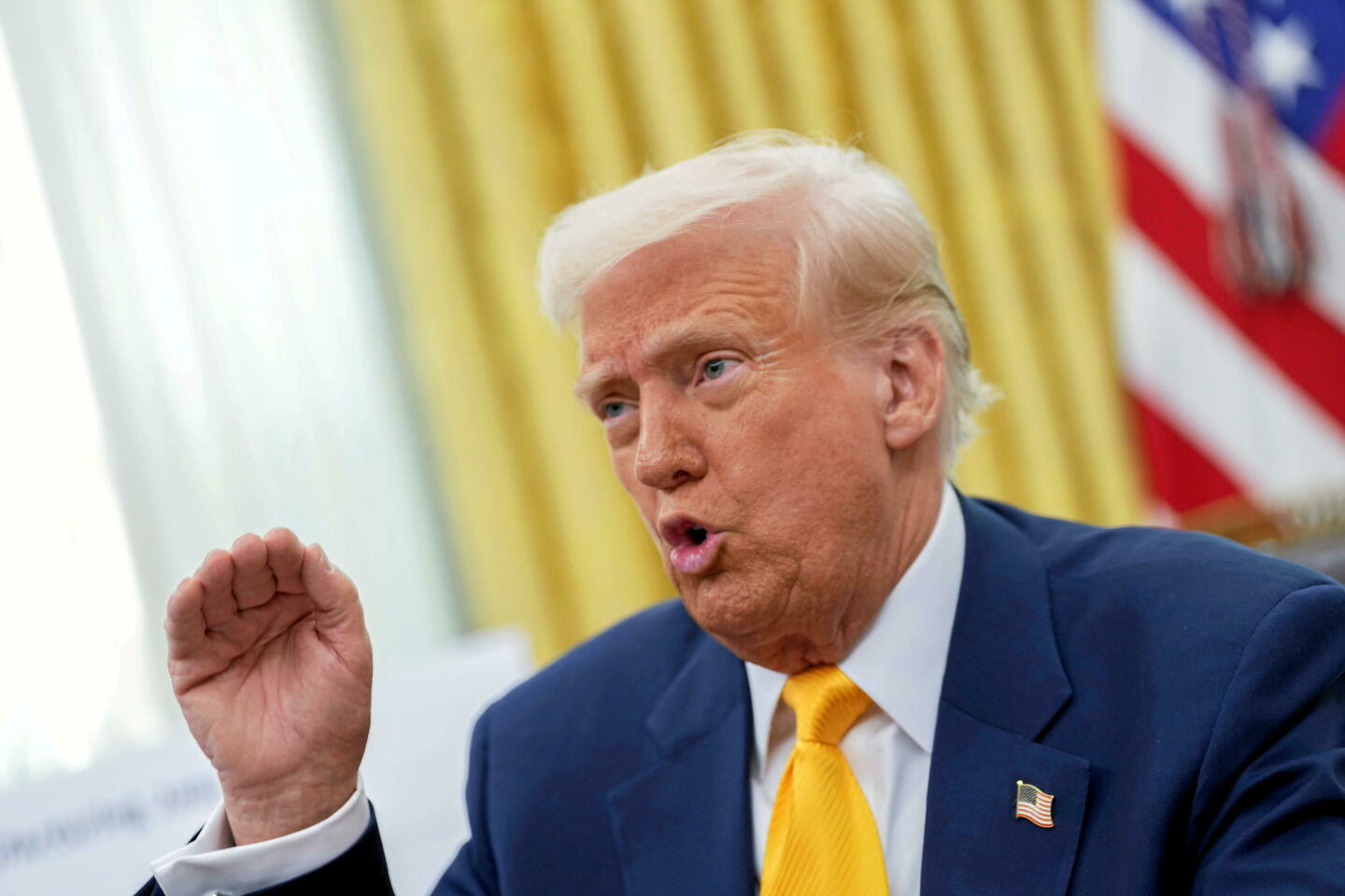 Le clash entre Marco Rubio et Elon Musk que dément Donald Trump