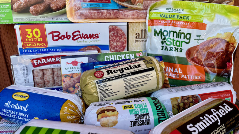 This Is Hands-Down The Best Breakfast Sausage You Can Buy At The Store