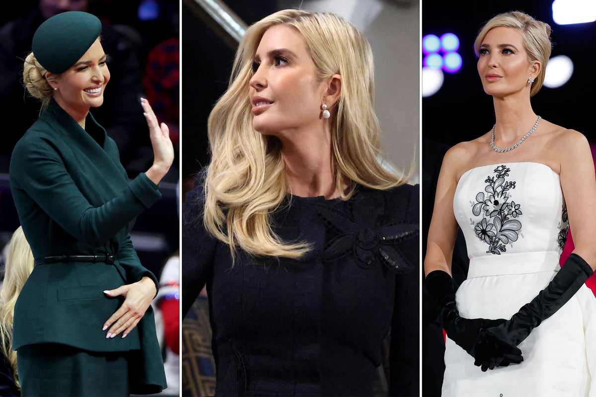 Ivanka Trump, who vowed to stay away from politics, is making a lot of ...