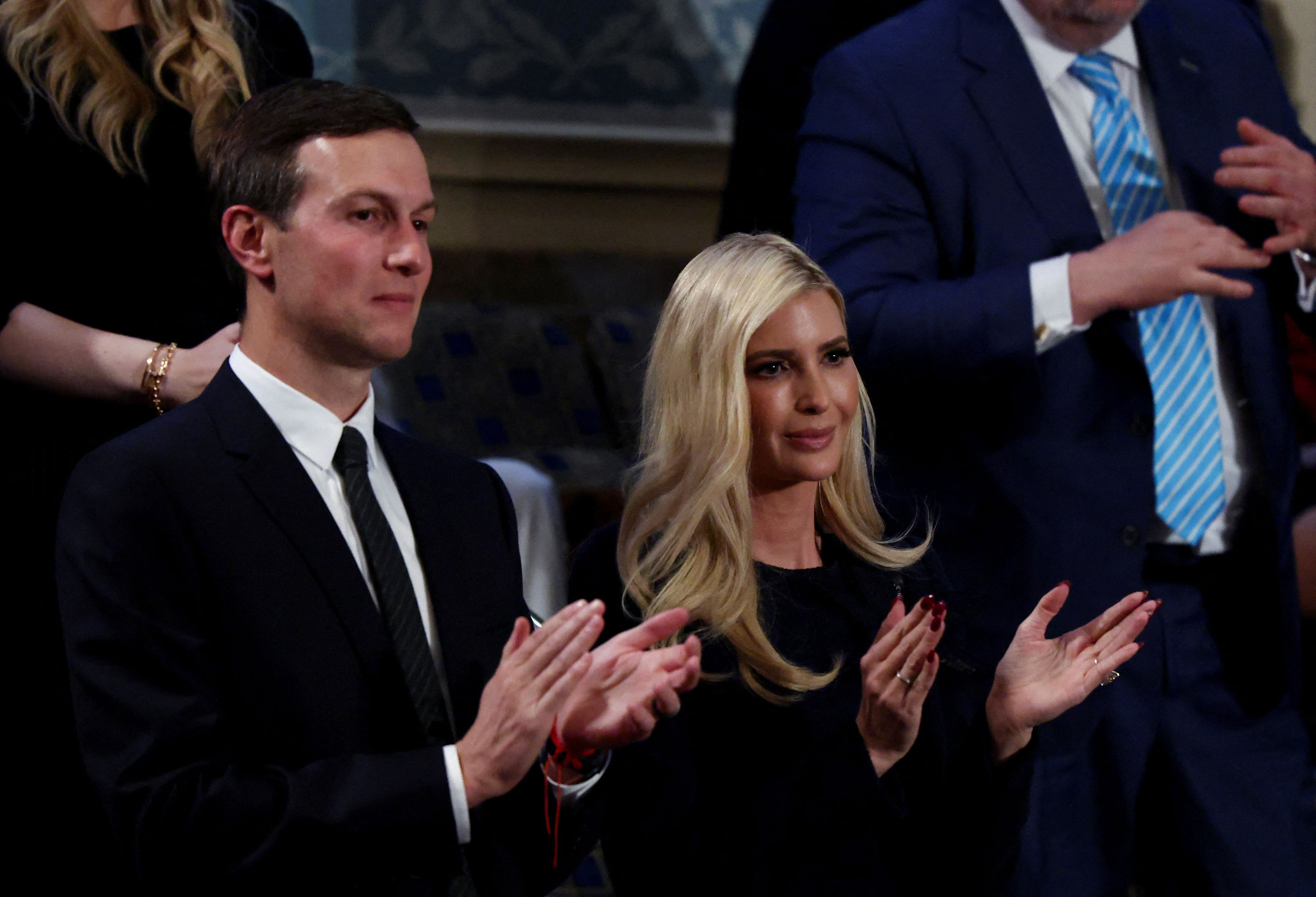 Ivanka Trump, who vowed to stay away from politics, is making a lot of ...