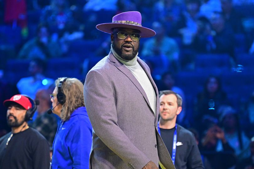 Shaquille O'Neal 'quadrupled' net worth after taking tips from Jeff Bezos