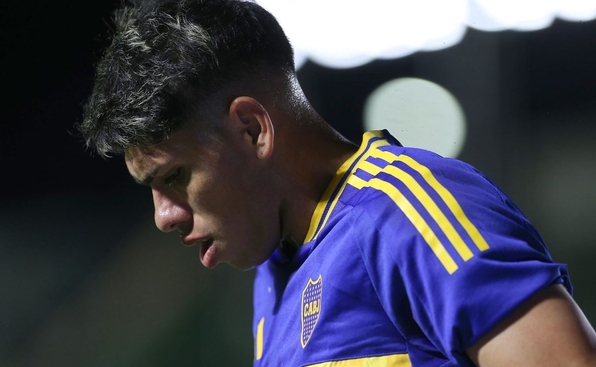 La ácida crítica de la prensa argentina a Carlos Palacios en Boca Juniors