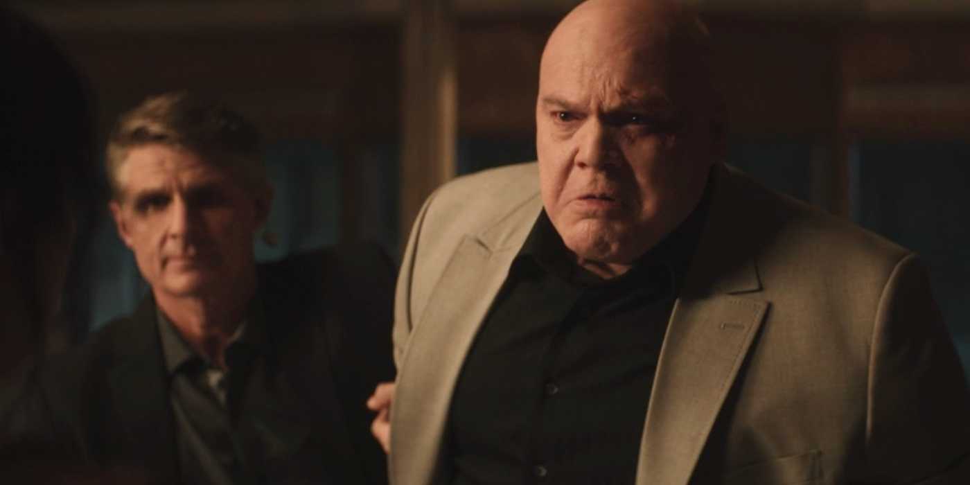 Why Wilson Fisk Isn't Kingpin In Daredevil: Born Again (& What's His ...