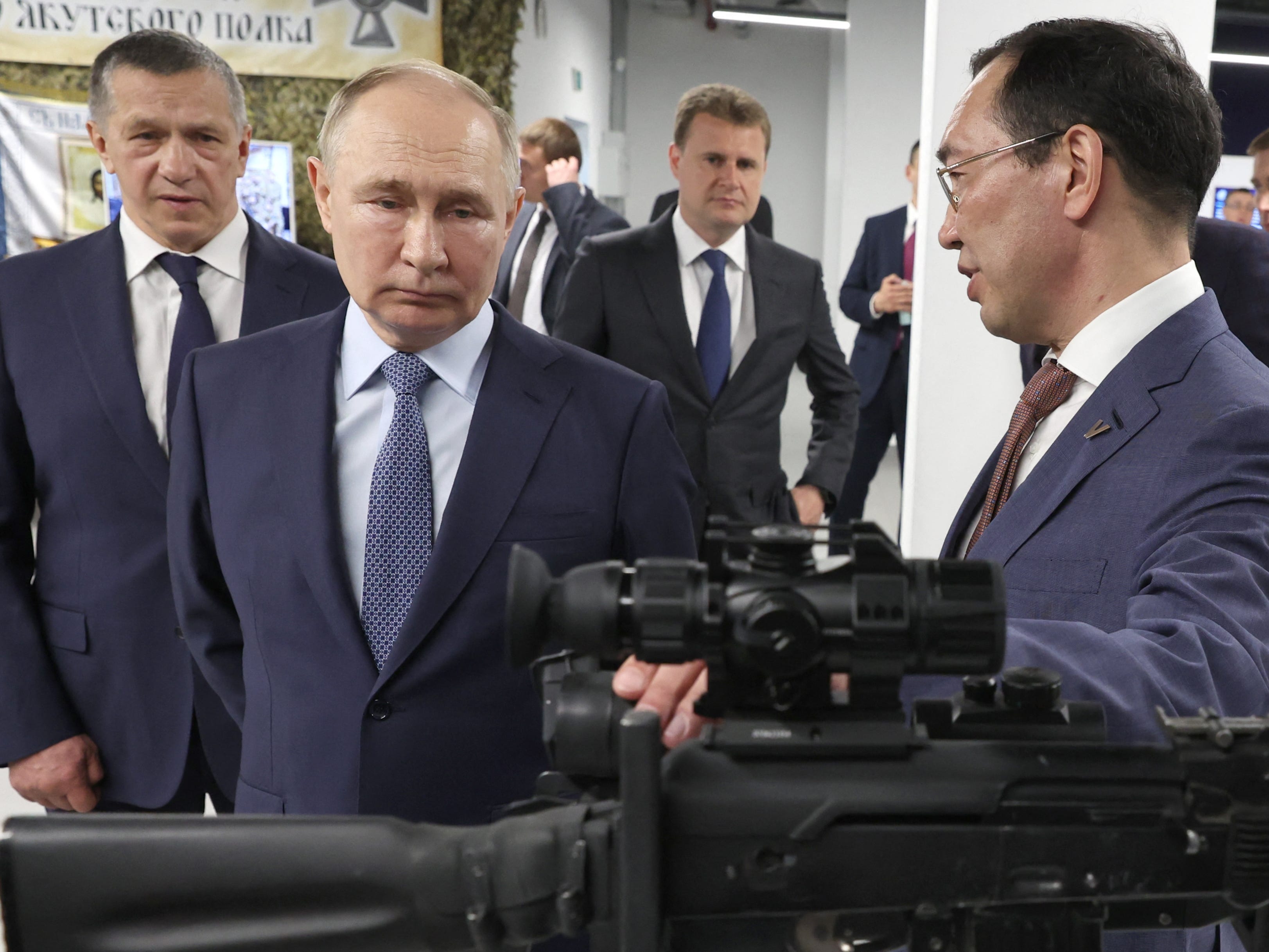 Russia's arms exports are going bust as foreign buyers bolt and the ...