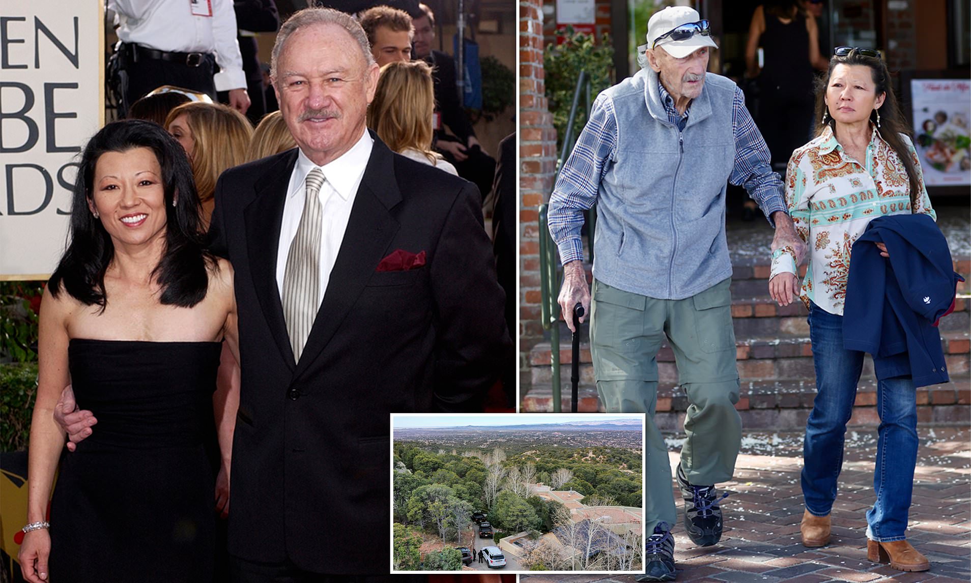 Gene Hackman's wife Betsy's final days after catching rat disease
