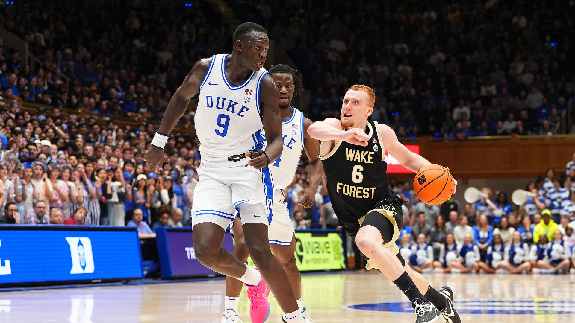 Saturday’s Duke-UNC Links Run