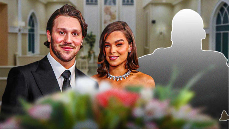 Bills star reveals Josh Allen, Hailee Steinfeld wedding date Bills star reveals Josh Allen, Hailee Steinfeld wedding date