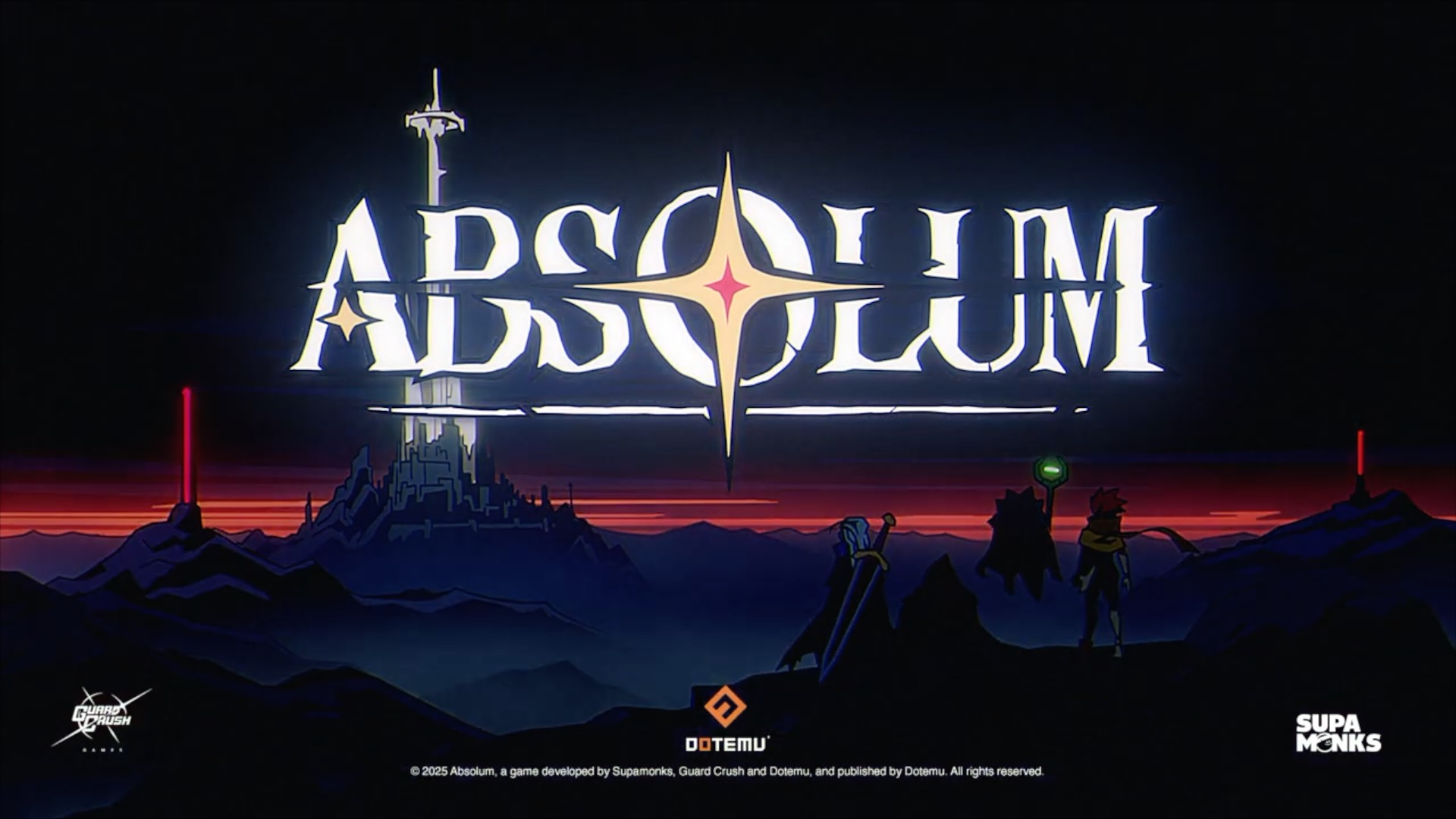 Absolum Official Animated Reveal Trailer