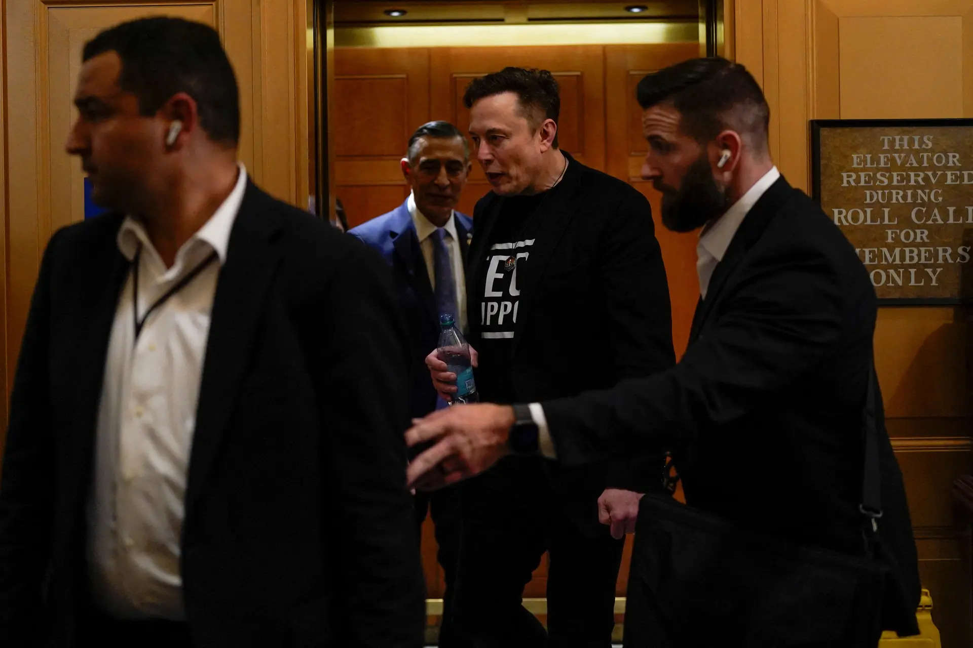 Elon Musk’s DOGE whiz kids took matters into their own hands, flew to ...