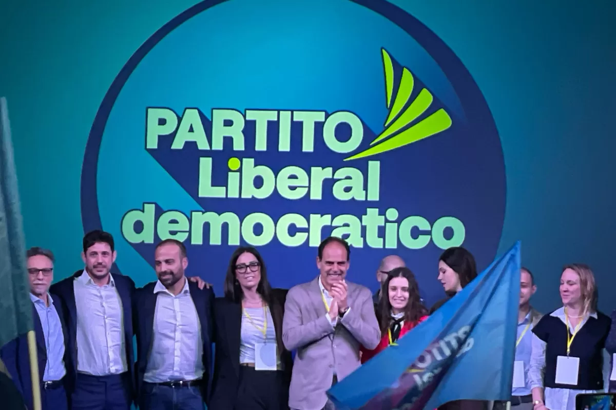 Nasce il partito liberal democratico, Marattin: “Non saccheggiamo l ...