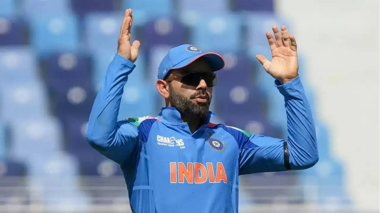 Run machine Virat Kohli is zero in this matter, did not do this feat ...