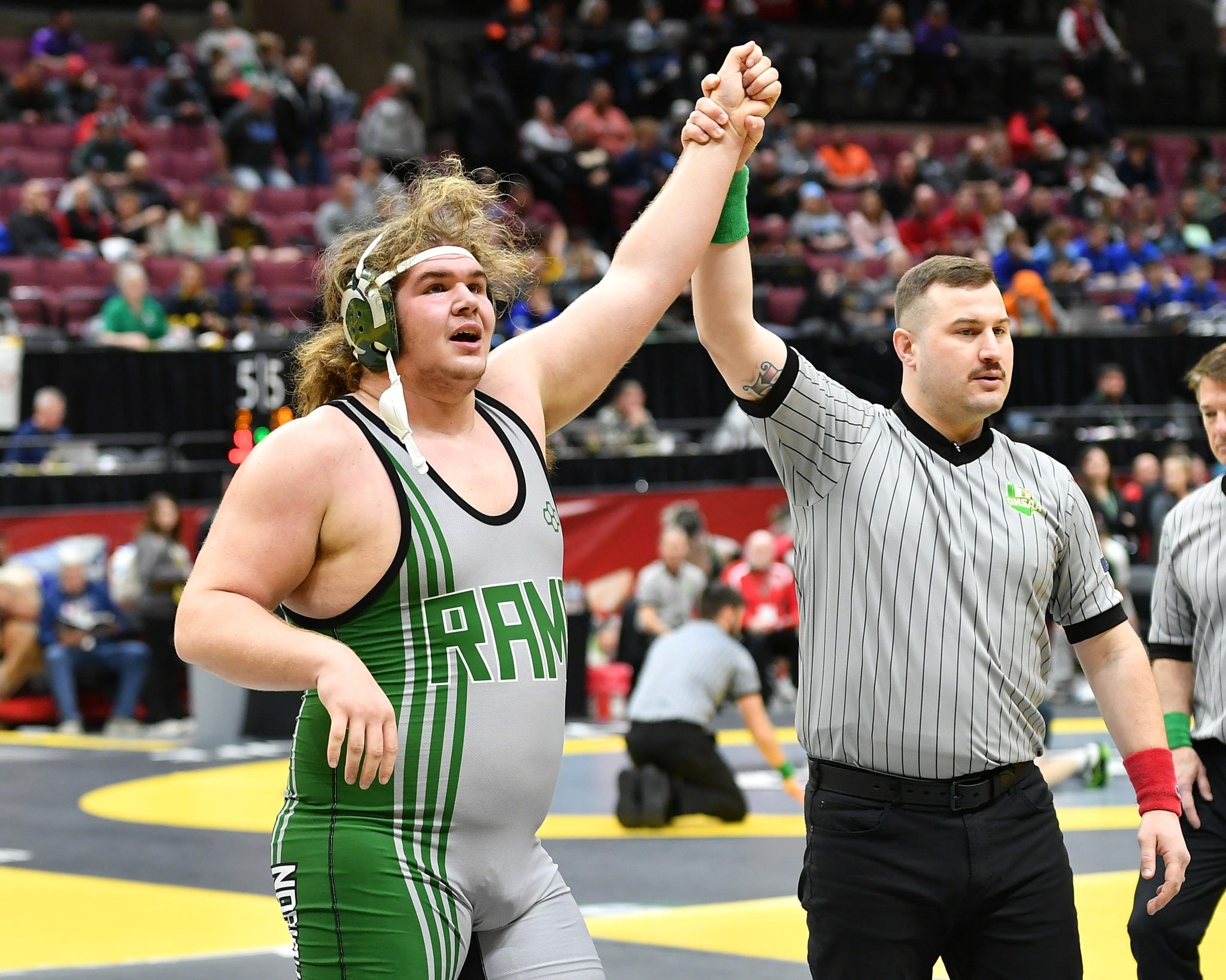 Richland County State Wrestling Tracker: Keep up with your favorite ...