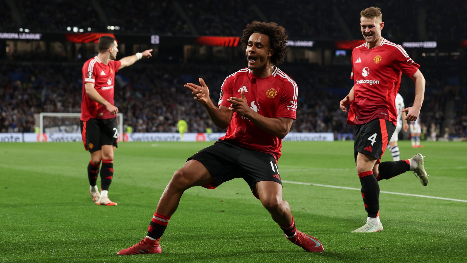 'Manchester United opent gesprekken met competitiegenoot over nieuwe ...