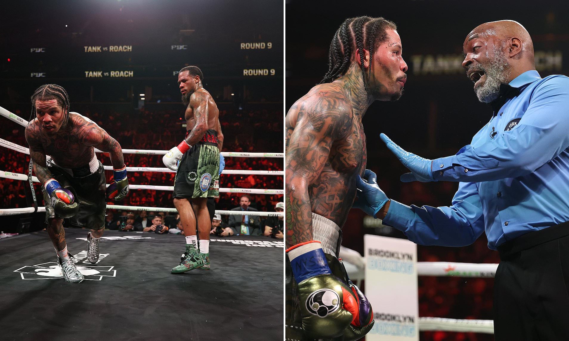 Boxing commission makes final ruling on Gervonta Davis vs Lamont Roach ...