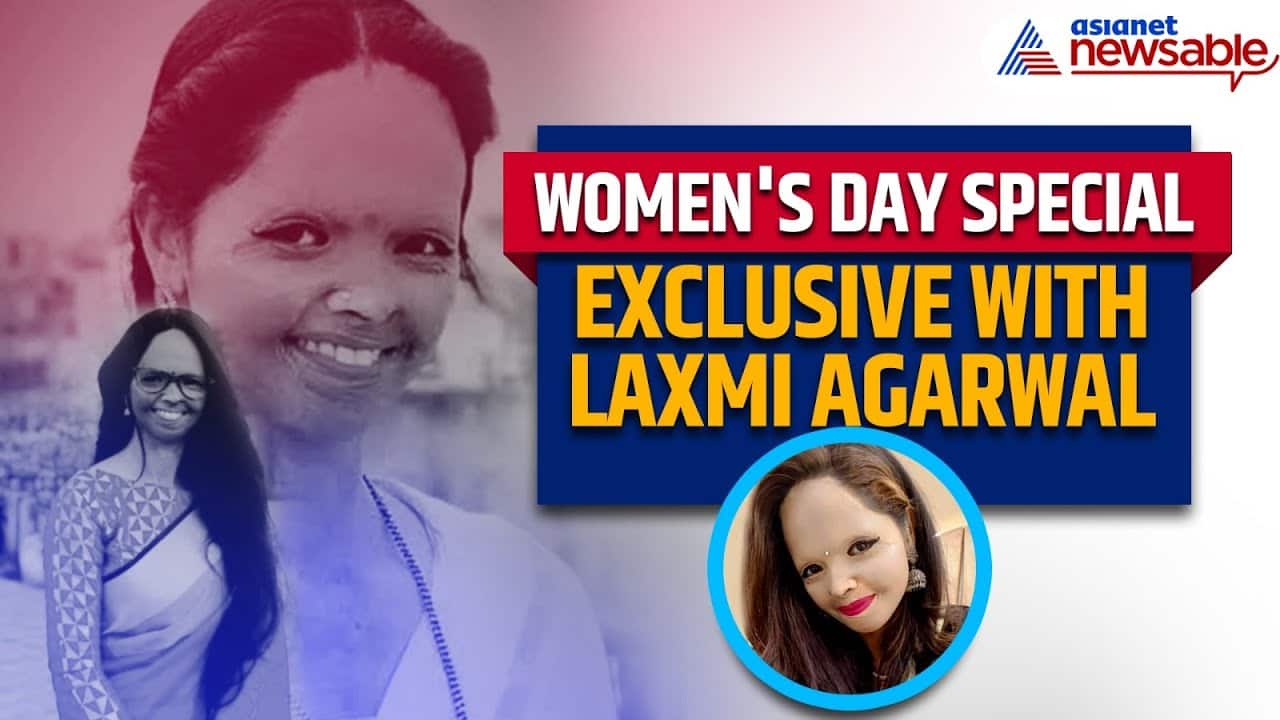 Women's Day Laxmi Agarwal EXCLUSIVE: The Unbreakable Spirit of an Acid Attack Survivor