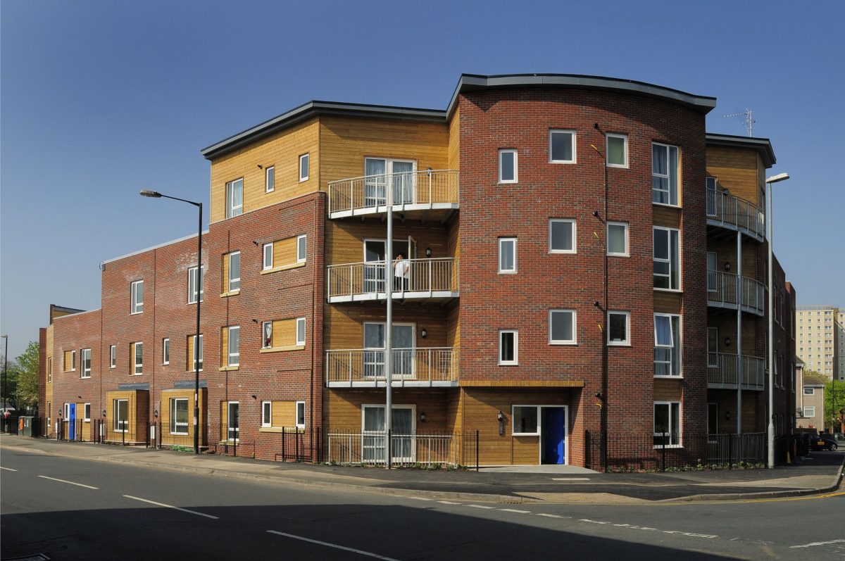 Social housing to be demolished as post-Grenfell repairs are too expensive