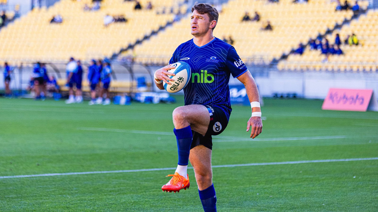 Blues get timely Beauden Barrett boost as All Blacks playmaker returns for crunch Western Force ...