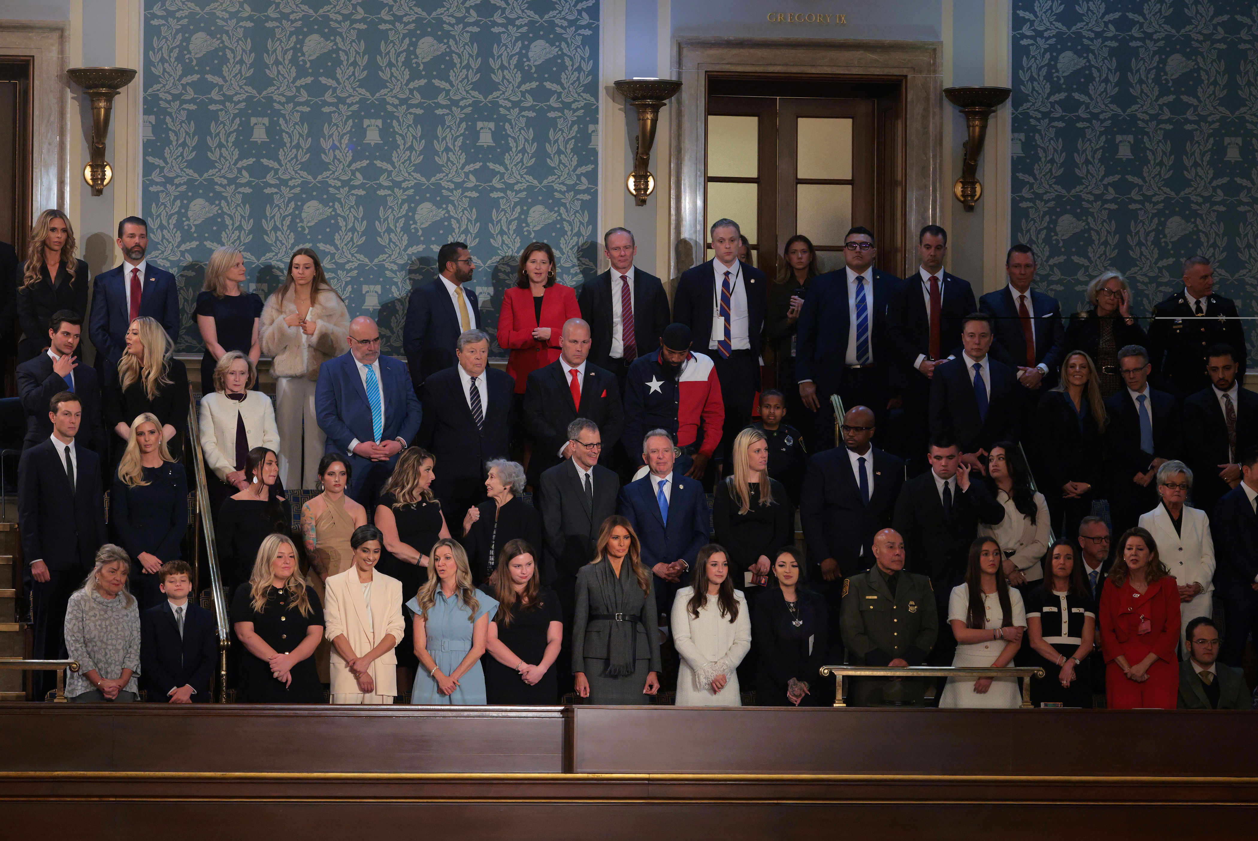 Ivanka Trump, who vowed to stay away from politics, is making a lot of ...