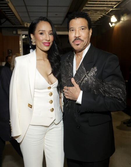 Who Is ‘American Idol’ Judge Lionel Richie’s Girlfriend?