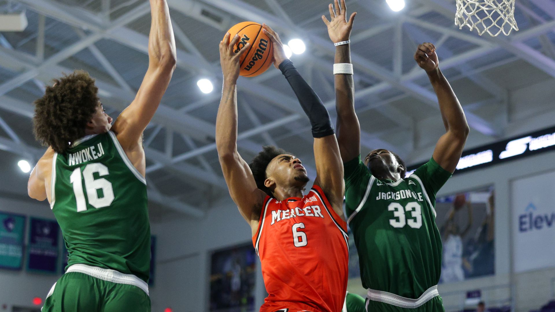 Mercer wins in dramatic fashion, VMI claims first SoCon tourney win in ...