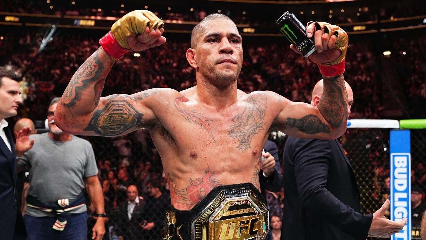 UFC 313 odds, predictions, time, Las Vegas card: Pereira vs. Ankalaev ...