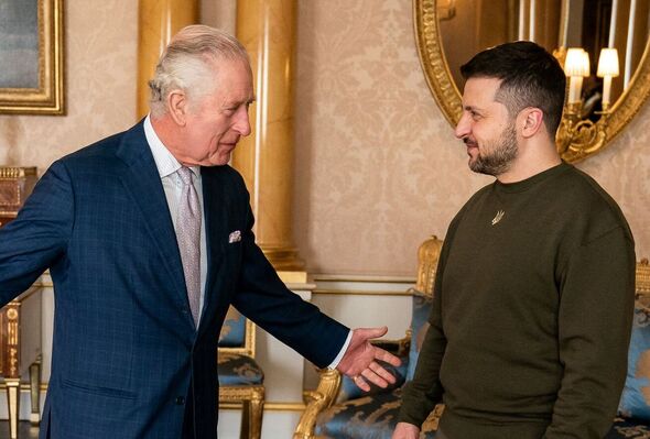 King Charles' smart move with Donald Trump exposed as British monarch ...