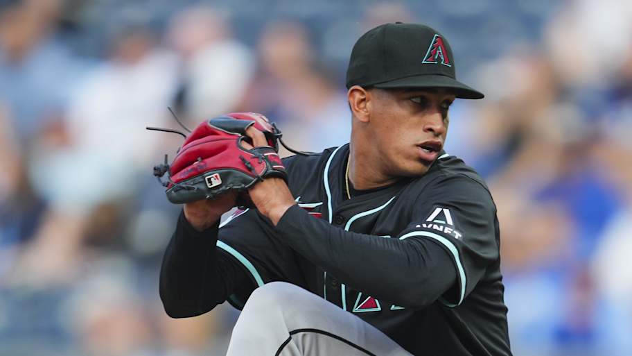 Diamondbacks' Elite Depth Extends Deep Into the Minor Leagues