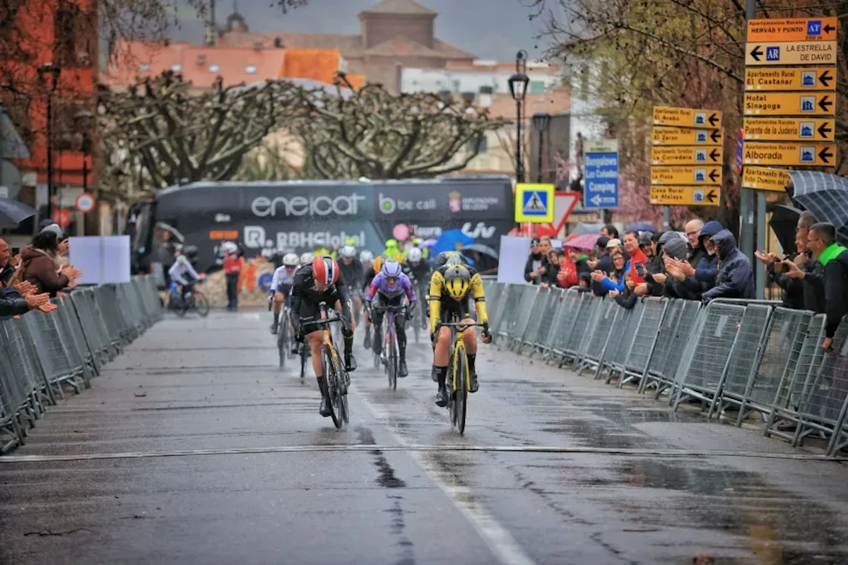 Vuelta a Extremadura Femenina 2025, l’ultima è della 18enne Imogen ...