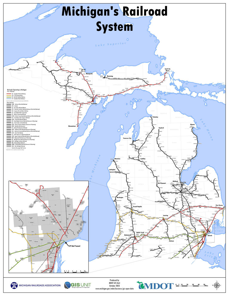 A Kansas equity company is buying Michigan's Great Lakes Central ...