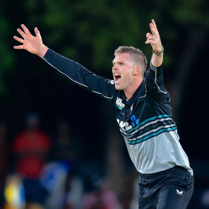 Washington Freedom’s Lockie Ferguson on U.S. Cricket Boom: ‘The Fans ...