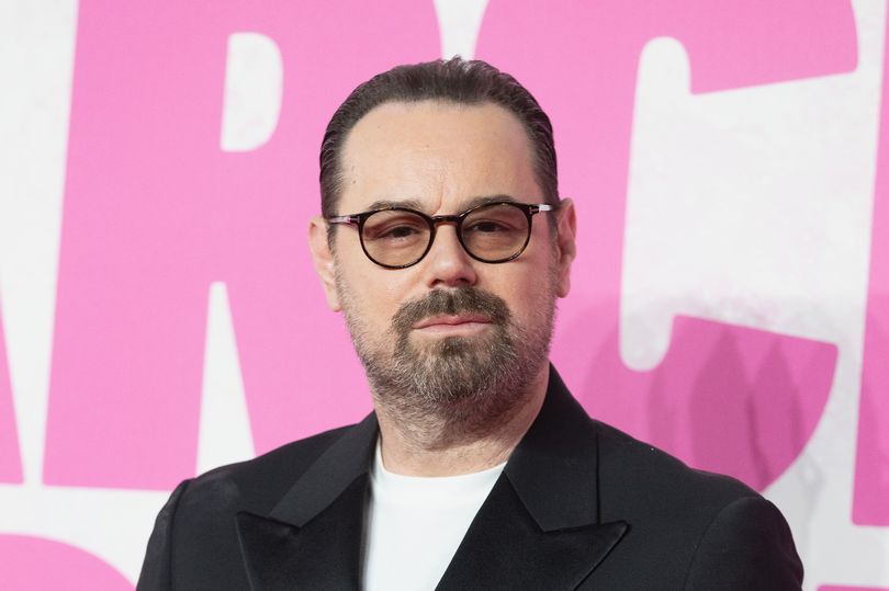 Danny Dyer fans gobsmacked as he reveals his real name - and it's not ...