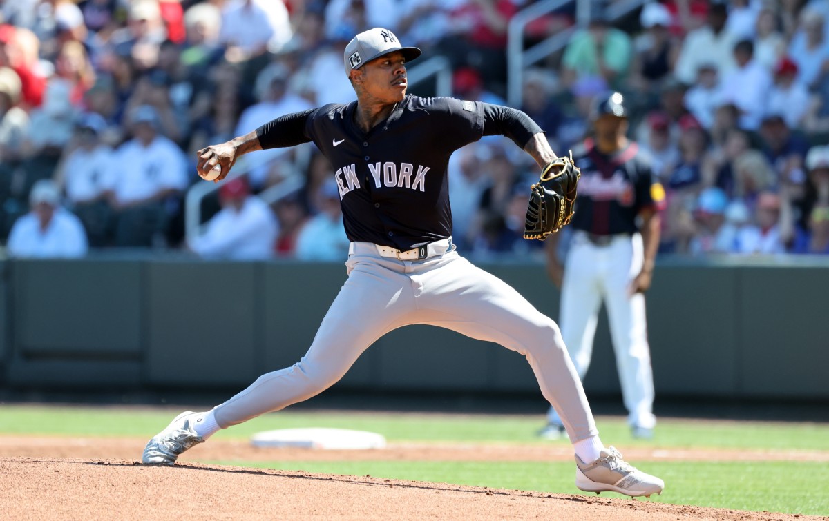 Yankees Rotation Could See a Surprise Shake-Up Before Opening Day
