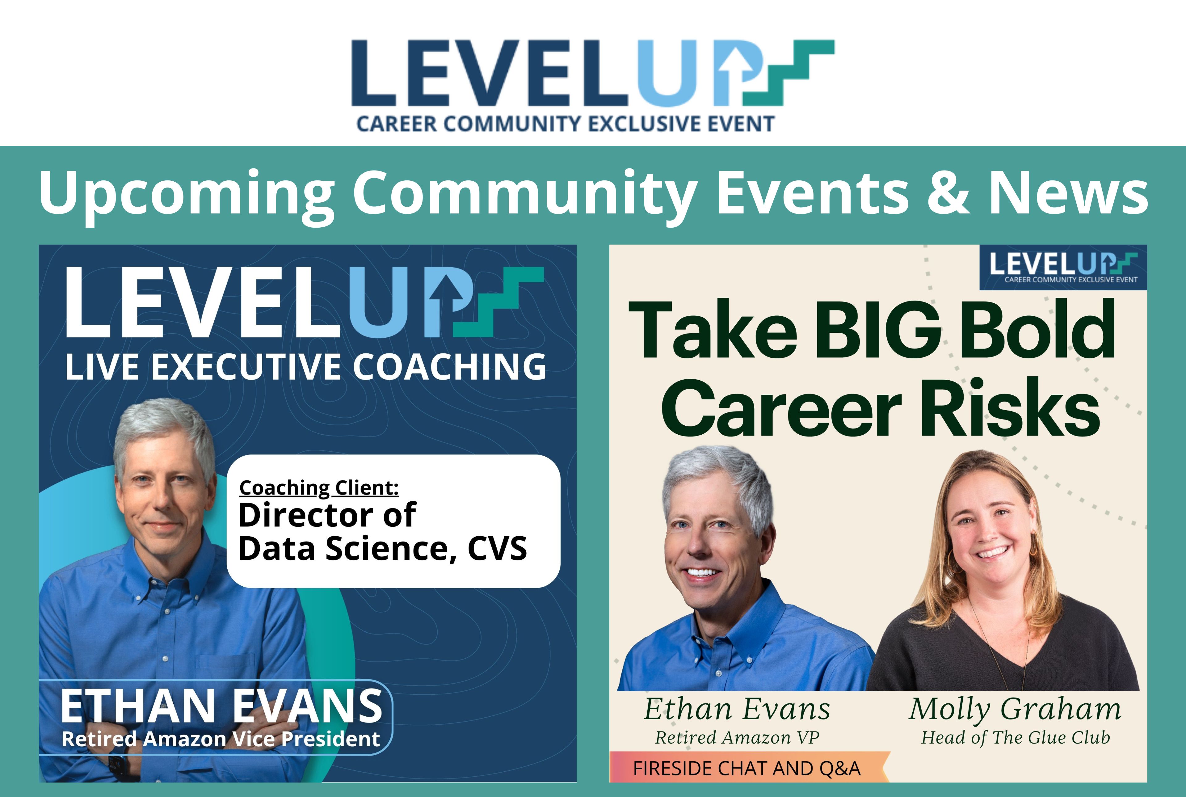 Level Up Community Events