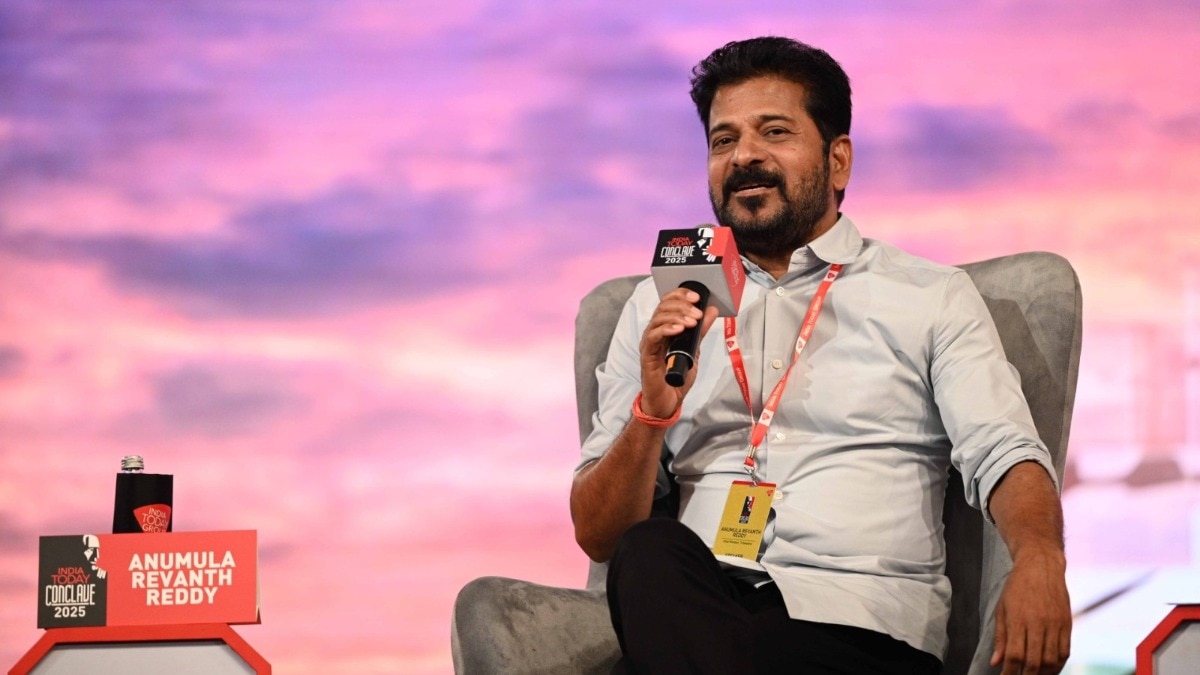 ‘No money for capital expenses': Revanth Reddy's candid confession on ...