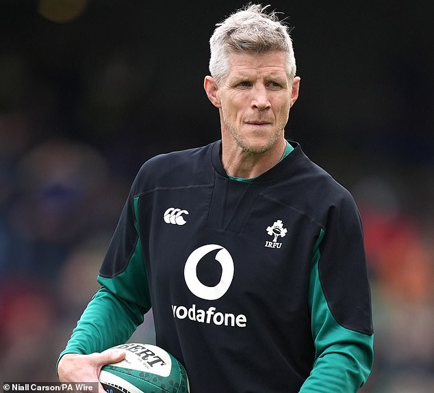 Ireland suffer huge blow ahead of Six Nations showdown with France as ...