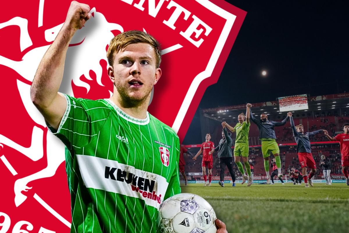 Feyenoord transfernieuws: FC Twente ideale club voor Devin Haen