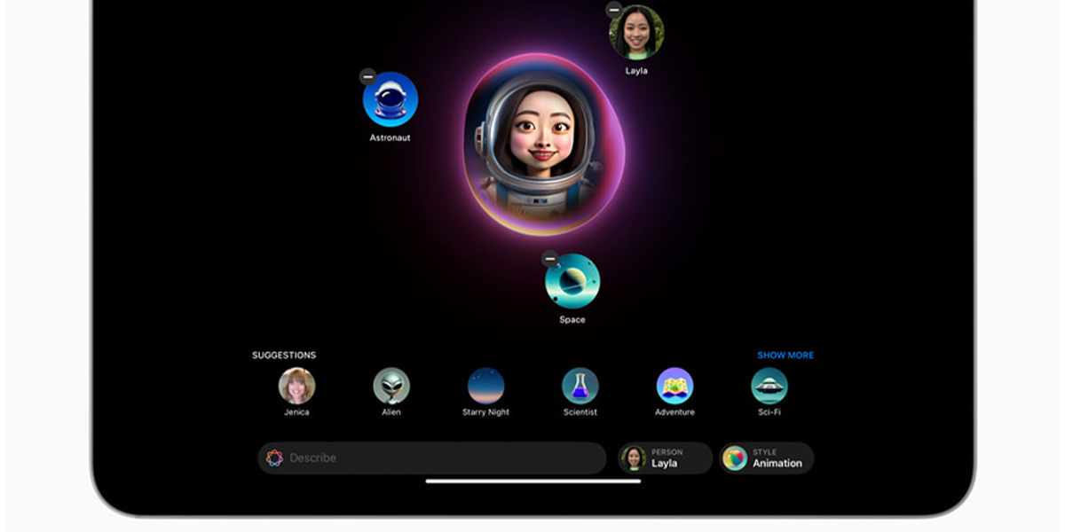 Guía completa para usar Image Playground y Genmoji en iOS 18 Guía completa para usar Image Playground y Genmoji en iOS 18