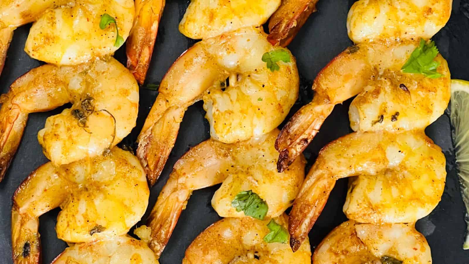 What I Cooked When I Needed a Break From Heavy Meals-15 Shrimp Recipes