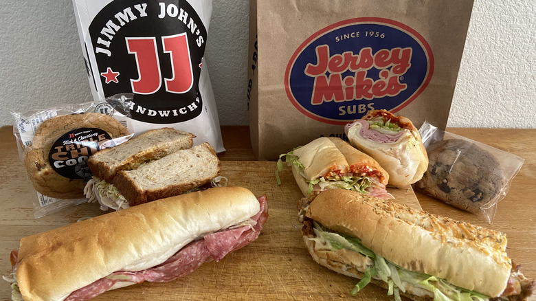 Jimmy John's Vs Jersey Mike's: Which Is Better?