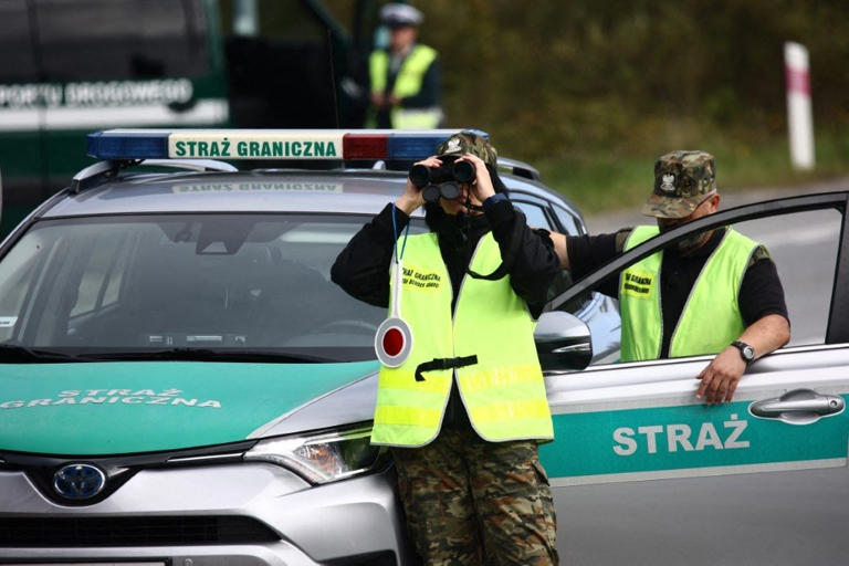 Kontrole na granicy ze Słowacją. Polskie służby obawiają się choroby